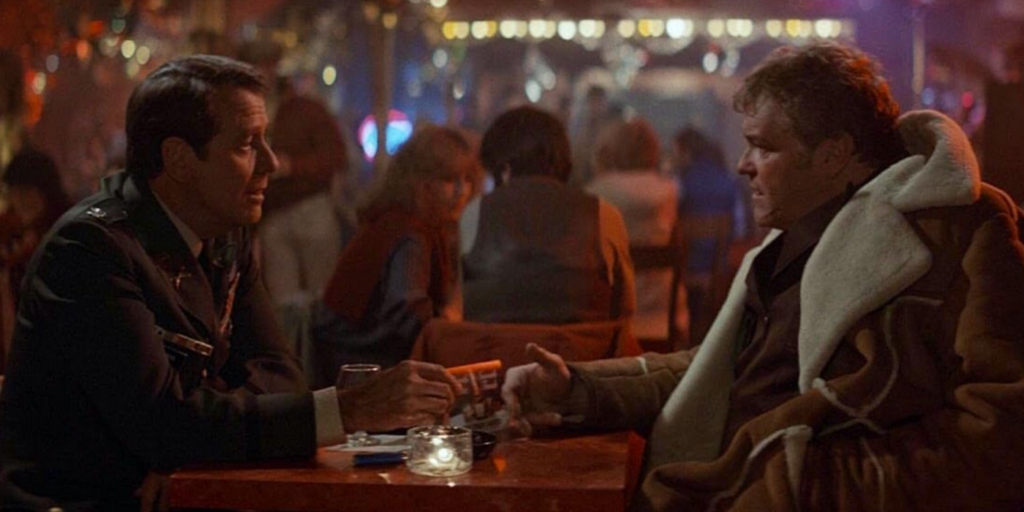 Iconic Movies: The True Story Behind Sylvester Stallone’s First Blood ...