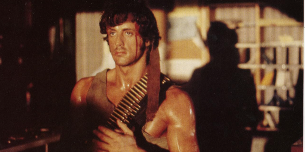 Iconic Movies: The True Story Behind Sylvester Stallone’s First Blood ...