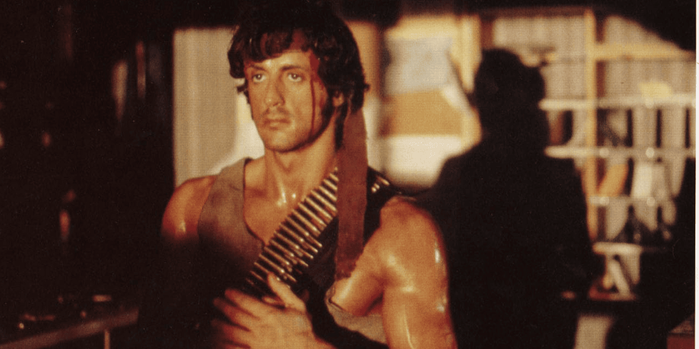 Iconic Movies: The True Story Behind Sylvester Stallone’s First Blood ...