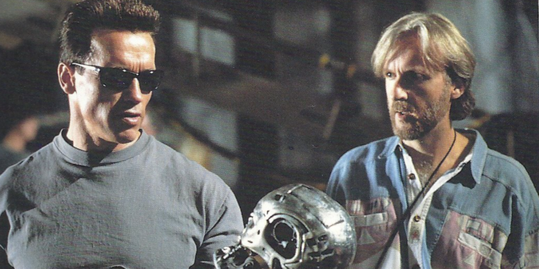 Iconic Movies: The True Story Behind Terminator 2: Judgement Day ...