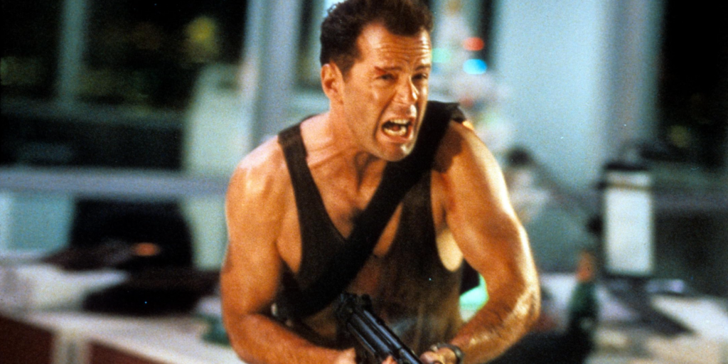 Iconic Movies: The True Story Behind Die Hard - TVovermind