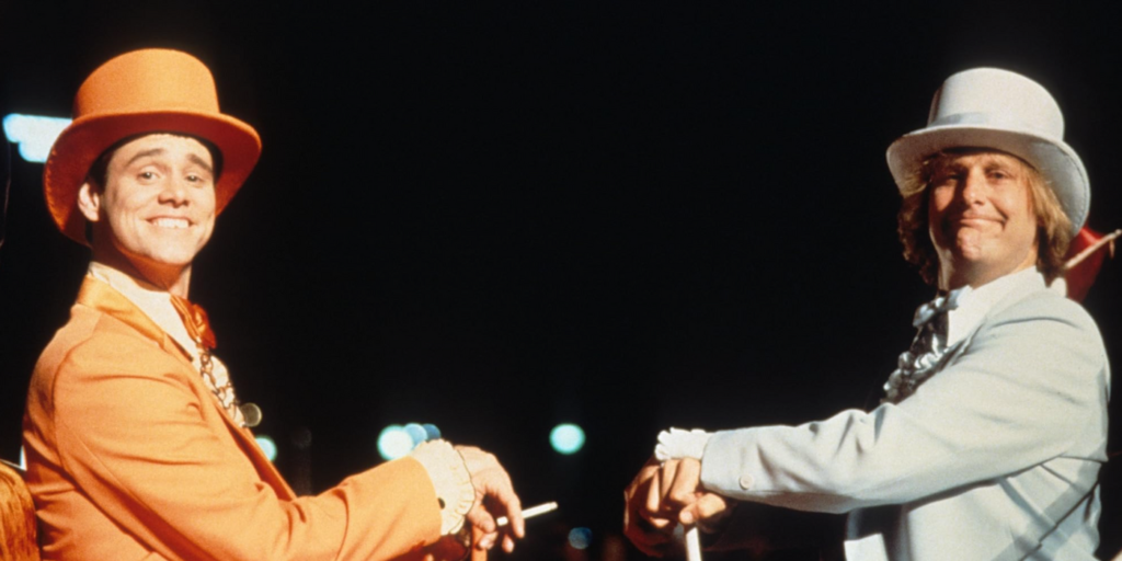 Iconic Movies: The True Story Behind Dumb and Dumber - TVovermind