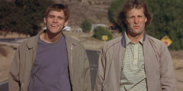 Iconic Movies: The True Story Behind Dumb and Dumber - TVovermind