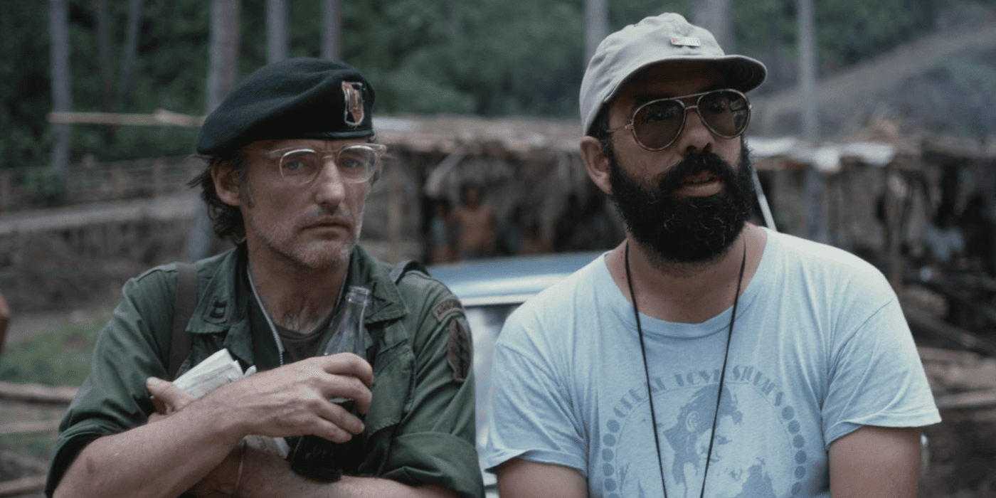 Iconic Movies: The True Story Behind Apocalypse Now – TVovermind