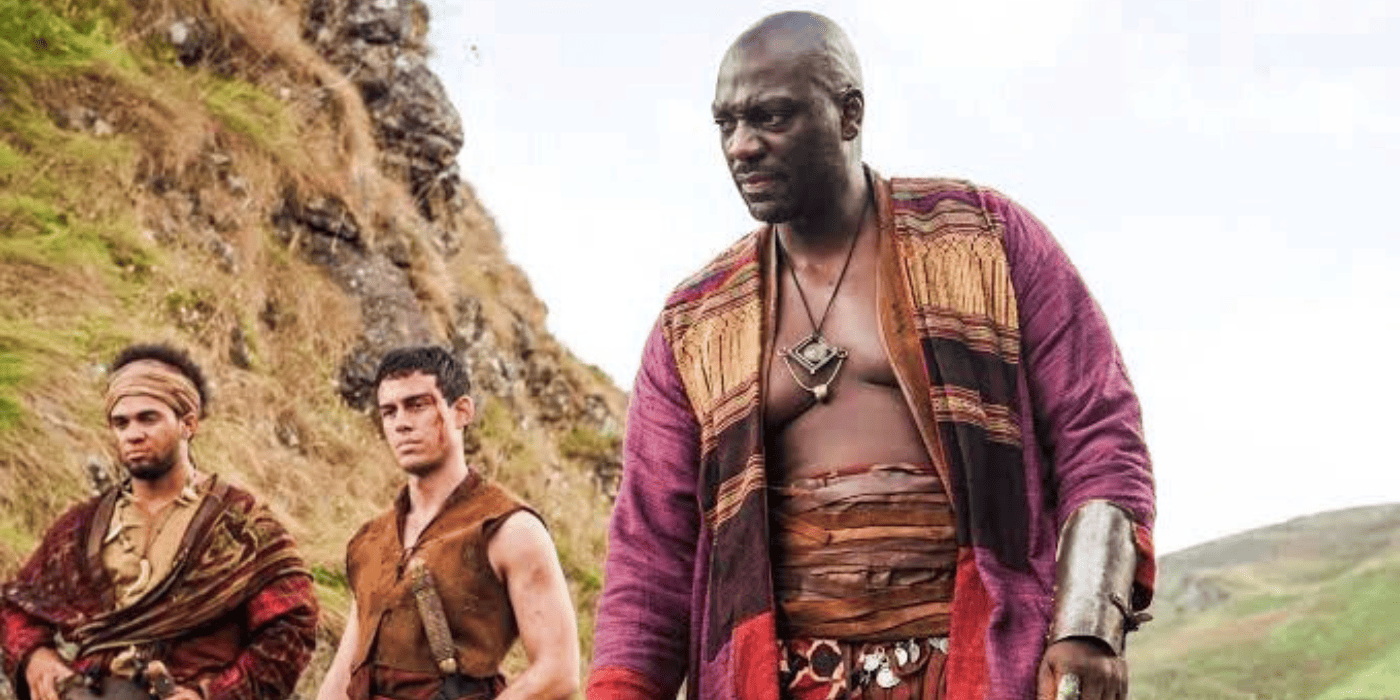 Unveiling Adewale Akinnuoye-Agbaje Roles In Television - TVovermind