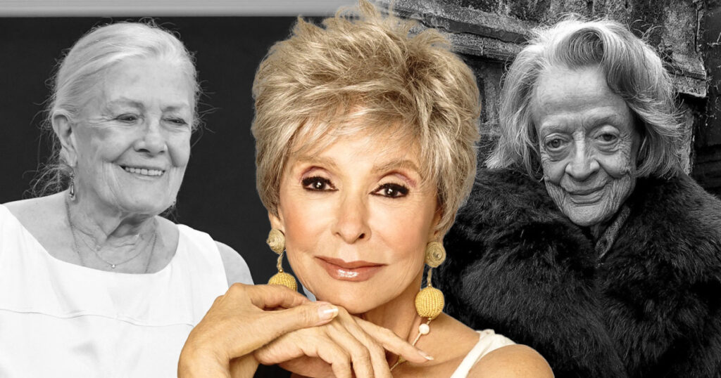 Triple Crown of Acting - | TVovermind