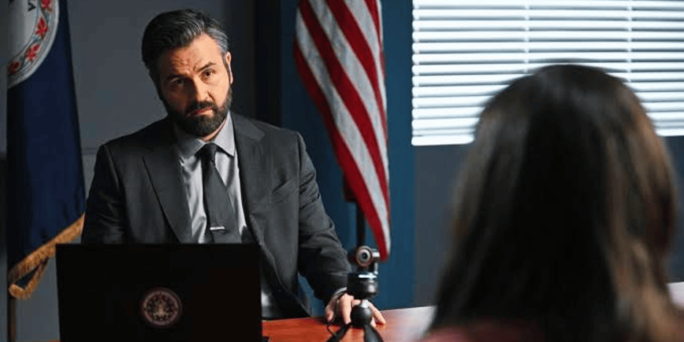 The Irrational Cast: Who Stars in the Crime Procedural Series? - TVovermind