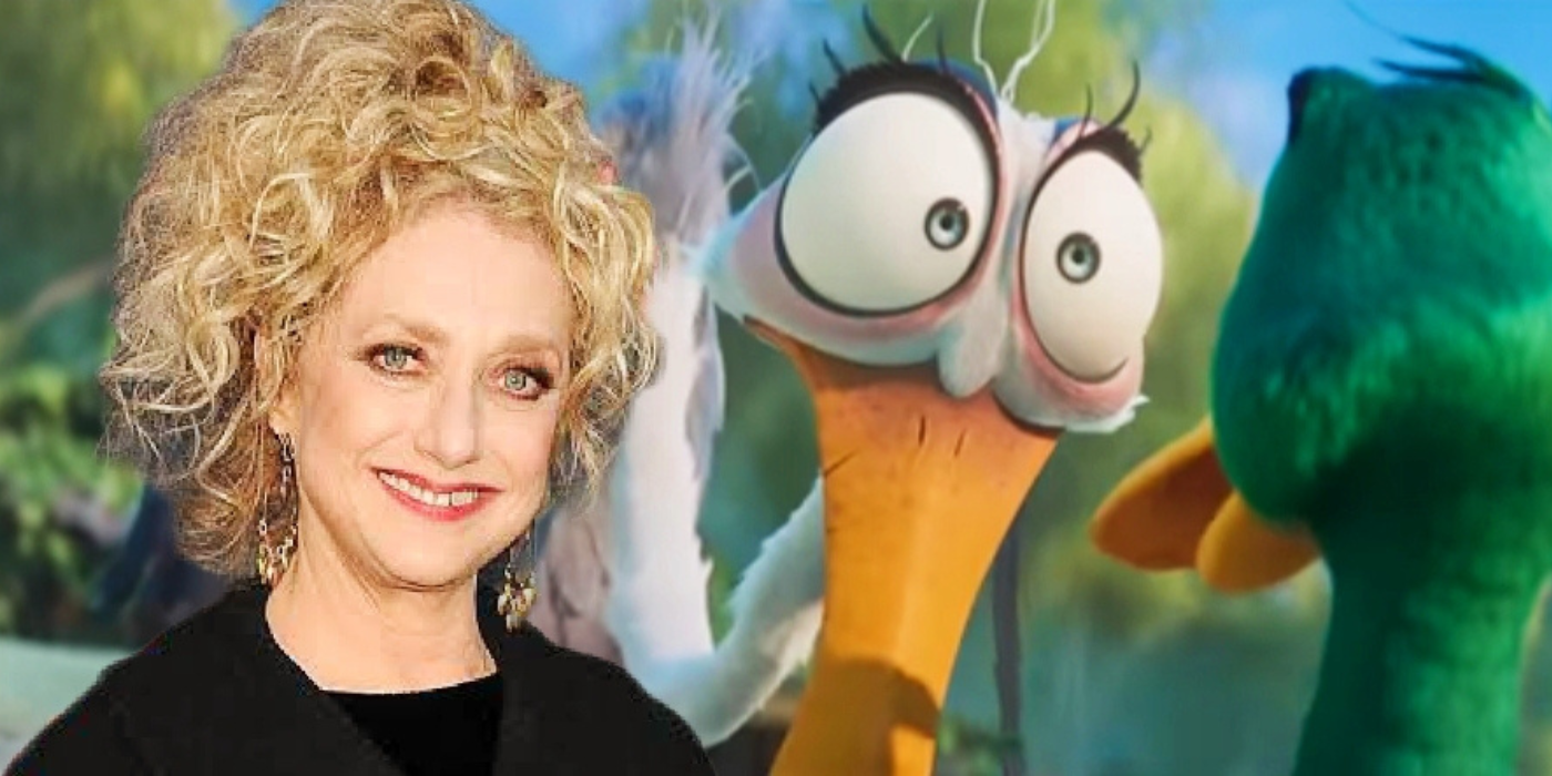 Migration: Unveiling the Top Voice Cast and Characters - TVovermind Migration: Unveiling the Top Voice Cast and Characters - TVovermind