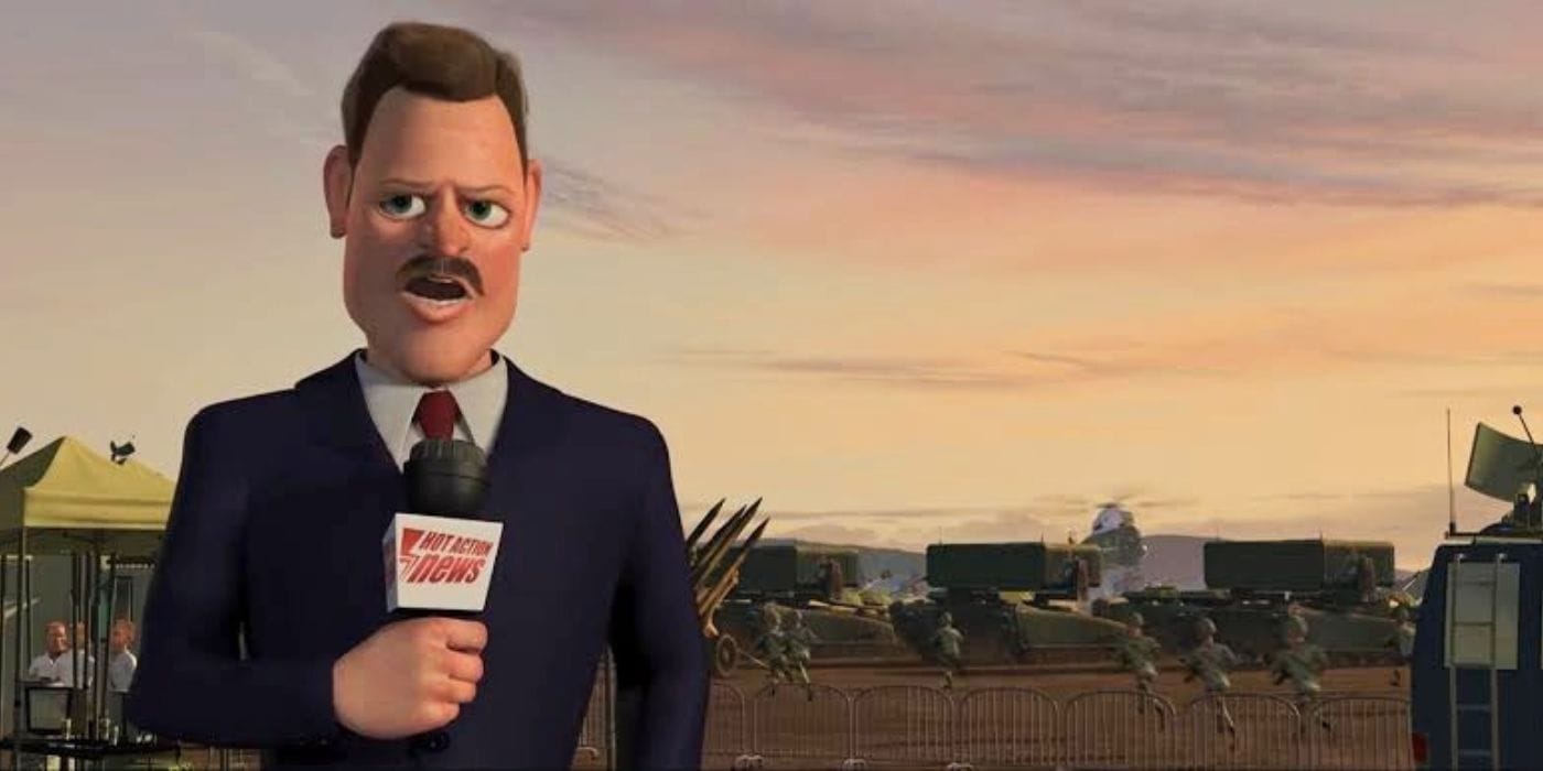 Unveiling the Characters: Ed Helms’ Top Voice Roles In Movies - TVovermind