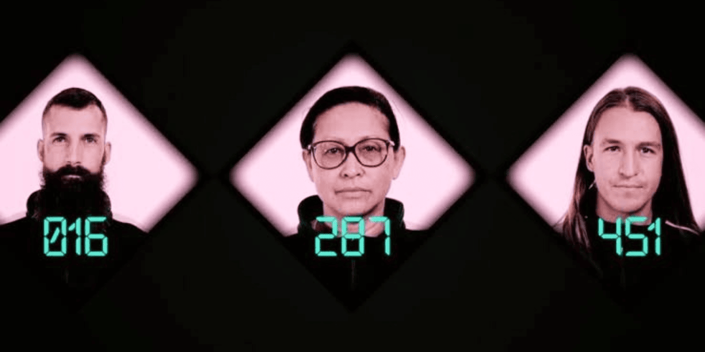 The Final Three Players on Squid Game: The Challenge - TVovermind