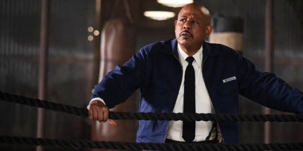 Big George Foreman: Unveiling the Cast of the Biographical Sports Drama - TVovermind