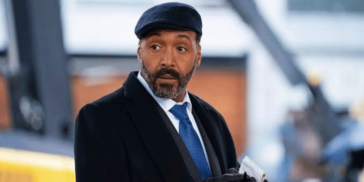 Jesse L. Martin: Where You Know ‘The Irrational’ Star From - TVovermind