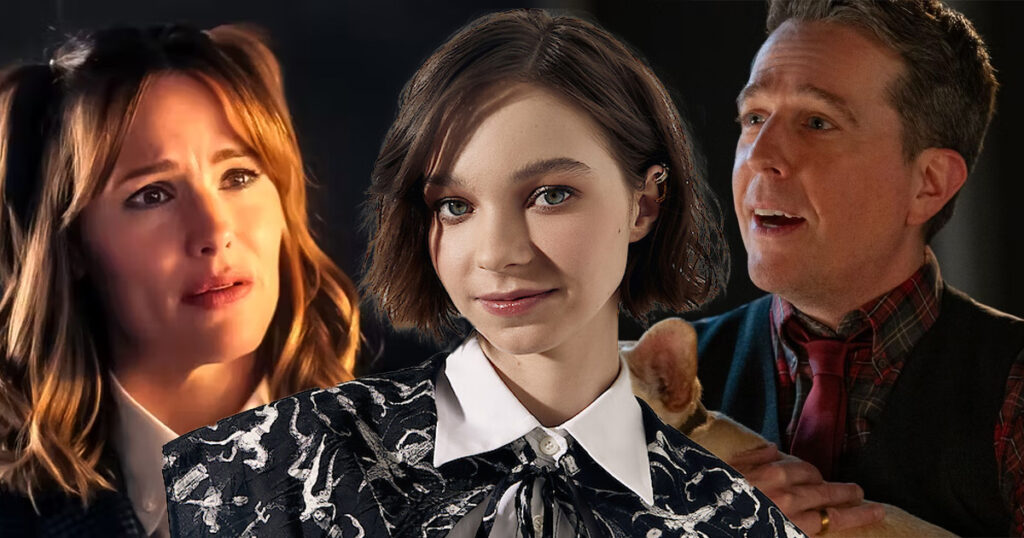 Meet the Four-Person Cast of 65 Movie - TVovermind