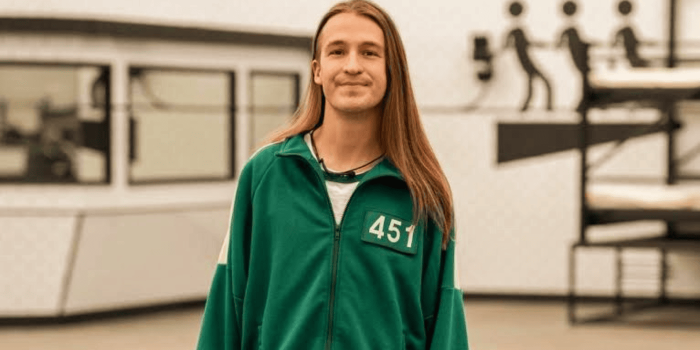 The Final Three Players on Squid Game: The Challenge - TVovermind