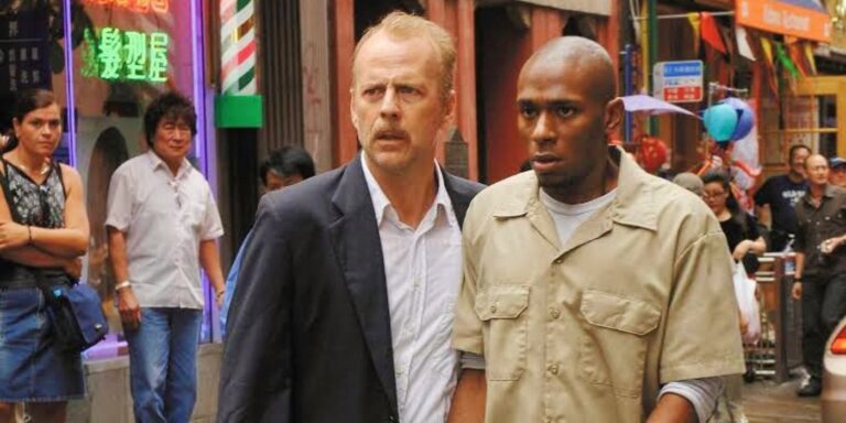 Unveiling Top Screenwriters: 8 Richard Wenk’s Screenplays - TVovermind