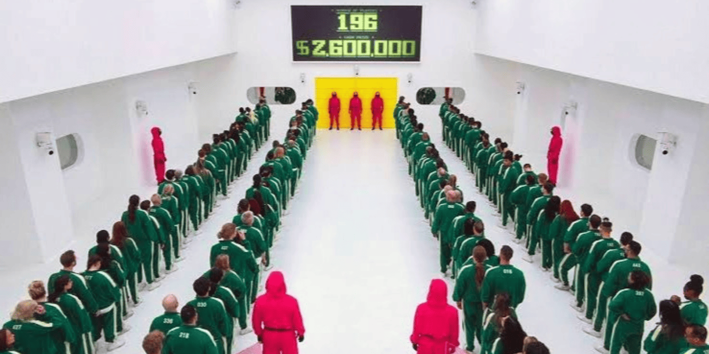 Squid Game: The Challenge Season 2: How to Apply & Everything to Know ...