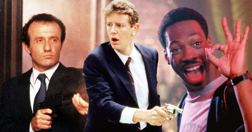 Beverly Hills Cop – TVovermind