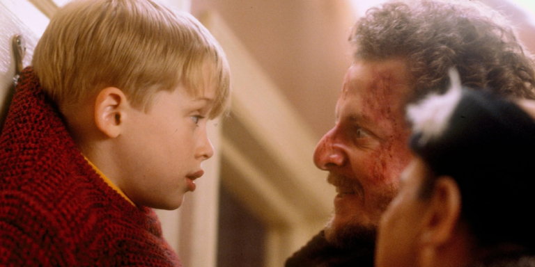 Iconic Christmas Movies: The True Story Behind Home Alone - TVovermind