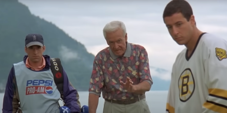 Iconic Movies: The True Story Behind Happy Gilmore – TVovermind