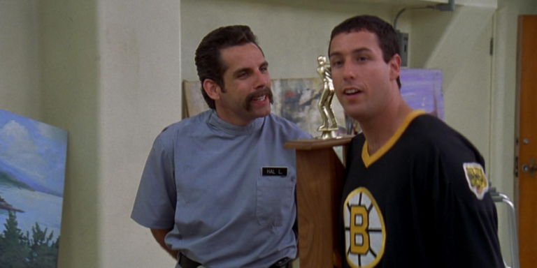 Iconic Movies: The True Story Behind Happy Gilmore - TVovermind