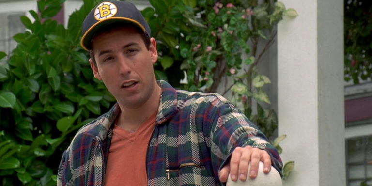 Iconic Movies: The True Story Behind Happy Gilmore - TVovermind