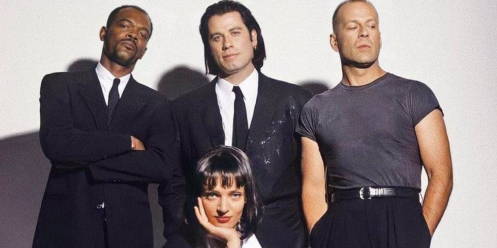 Iconic Movies: The True Story Behind Pulp Fiction - TVovermind