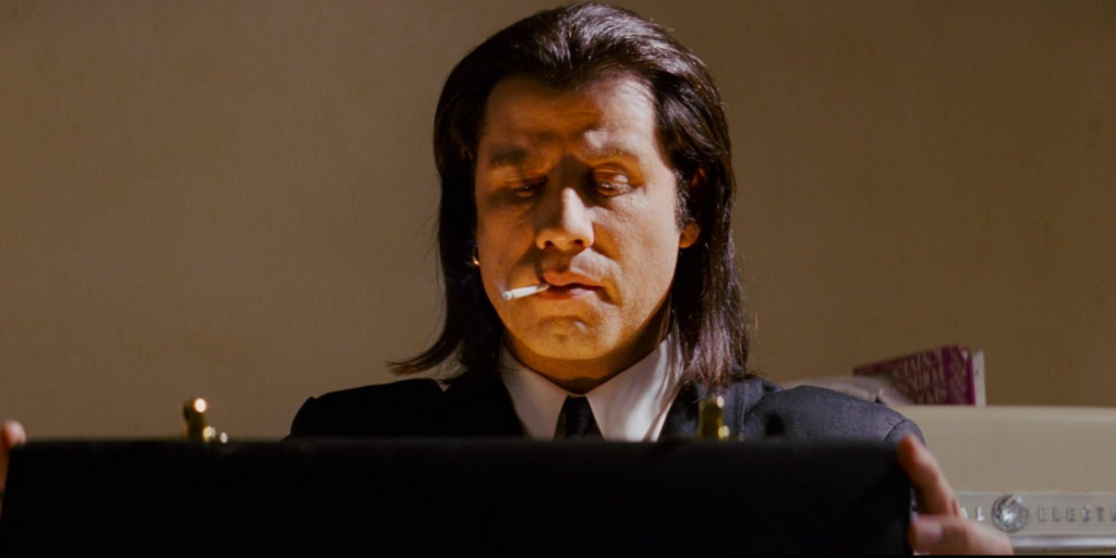 Iconic Movies: The True Story Behind Pulp Fiction – TVovermind