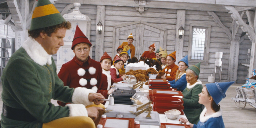 Iconic Christmas Movies: The True Story Behind Elf - TVovermind