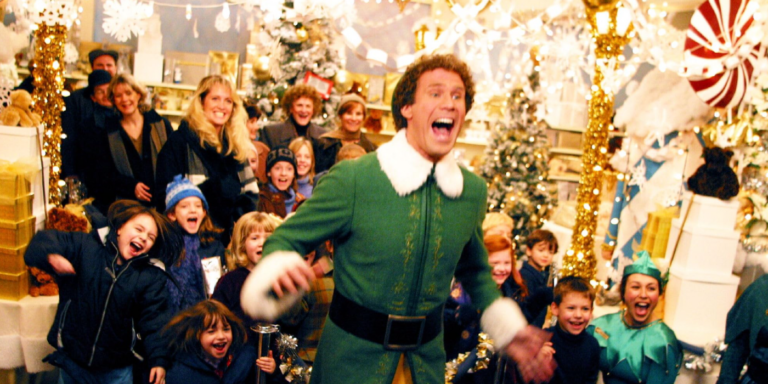 Iconic Christmas Movies: The True Story Behind Elf - TVovermind