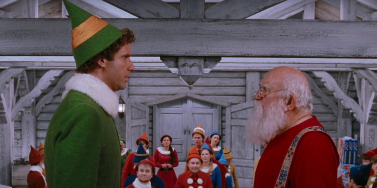 Iconic Christmas Movies: The True Story Behind Elf - TVovermind