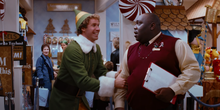Iconic Christmas Movies: The True Story Behind Elf - TVovermind