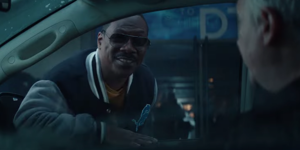 Beverly Hills Cop 4: Eddie Murphy Returns as Axel Foley in Action ...