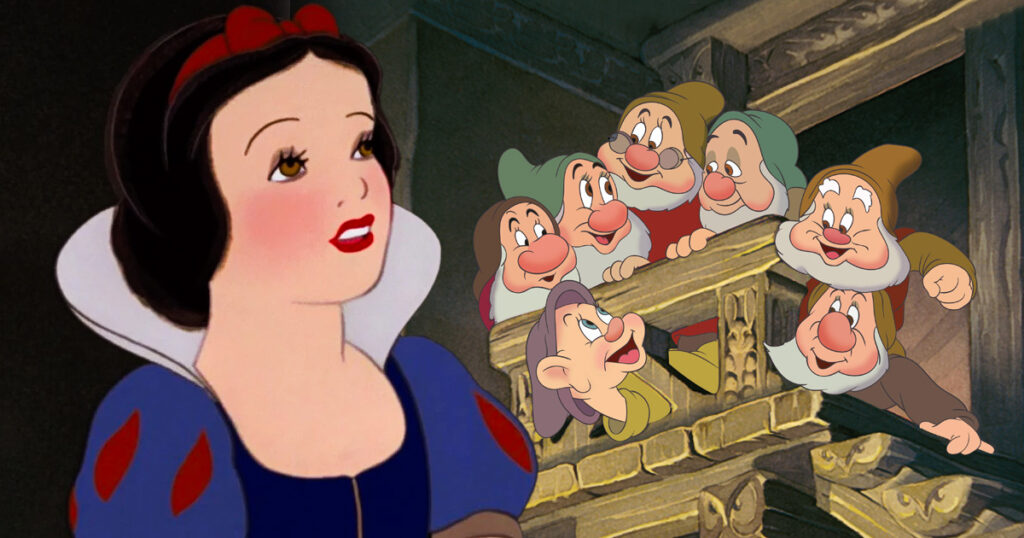 snow white and the seven dwarfs – TVovermind