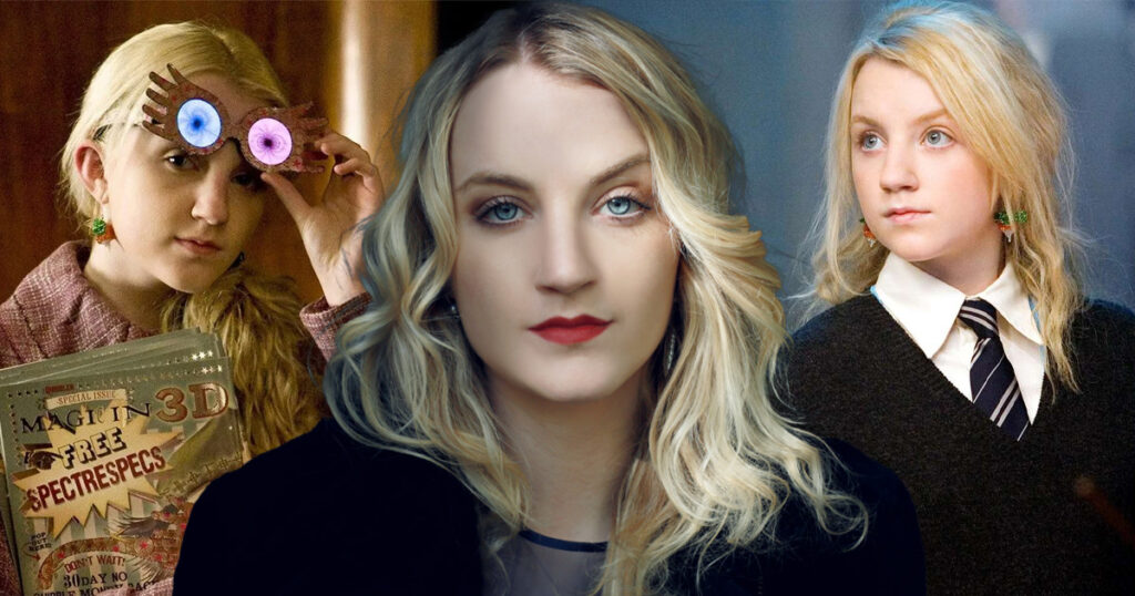 Evanna Lynch - | TVovermind