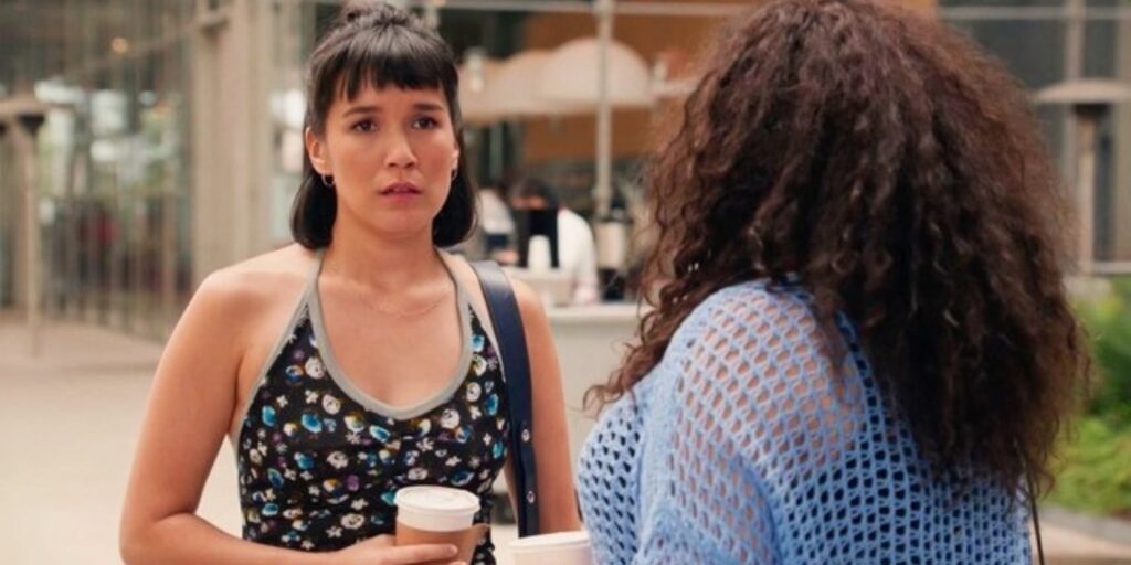 9 Best Zoë Chao Roles in Movies and TV Shows – TVovermind