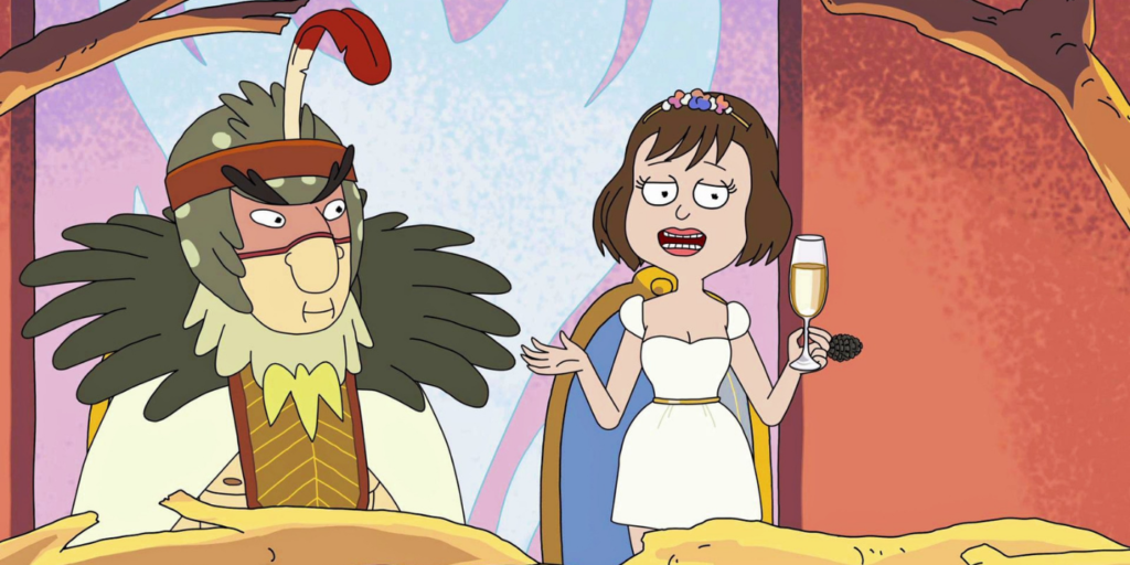 10 Best Rick and Morty Characters - TVovermind