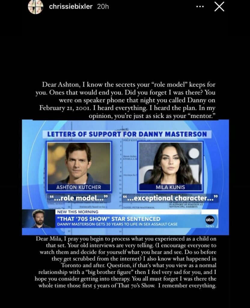 Who Is Ashley Ellerin? Unpacking Her Death & Connection to Ashton ...