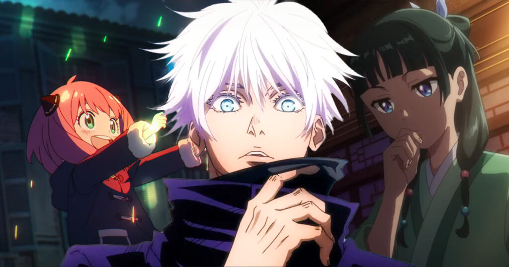 Anime - | TVovermind