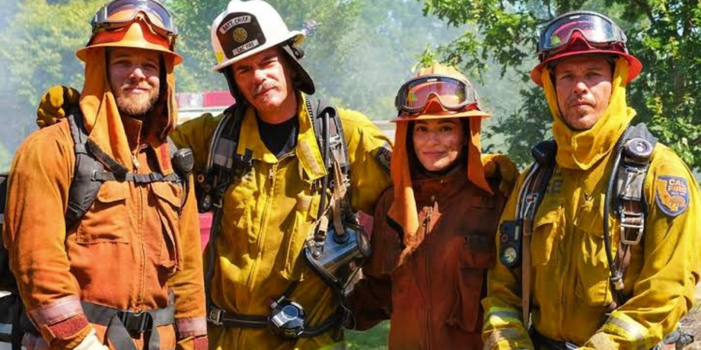 Fire Country Season 2: Everything You Need To Know - TVovermind