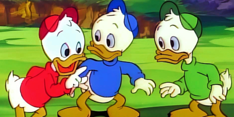 Top 9 Most Popular Cartoon Trios – TVovermind