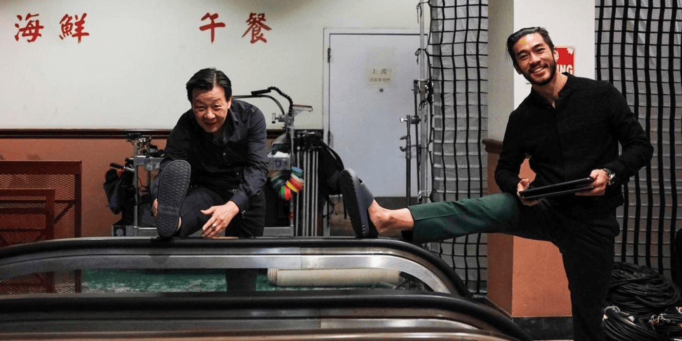 Who Is Justin Chien From The Brothers Sun? - TVovermind