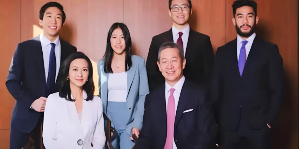 Who Is Justin Chien From The Brothers Sun? - TVovermind