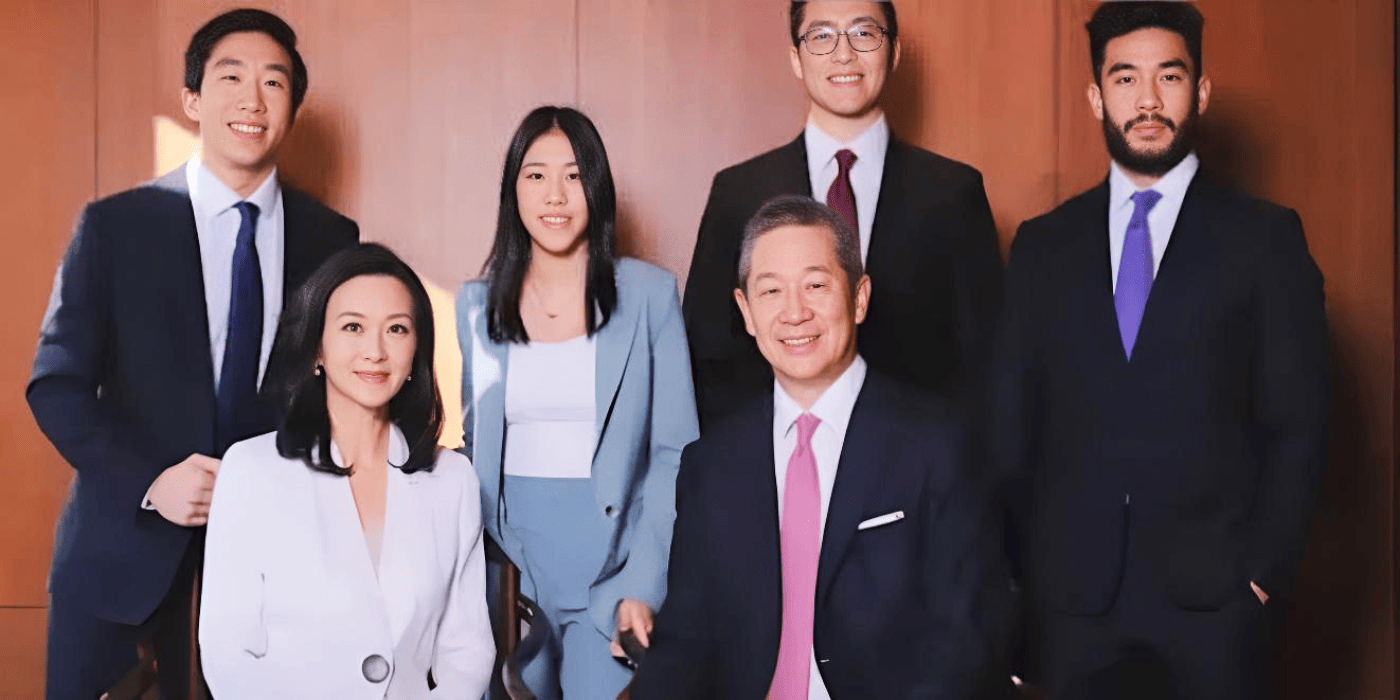 Who Is Justin Chien From The Brothers Sun? - TVovermind