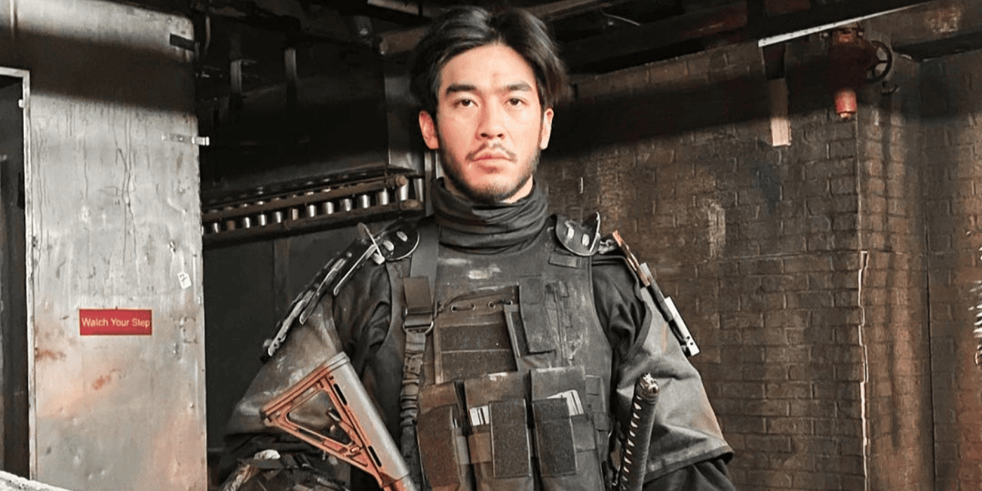 Who Is Justin Chien From The Brothers Sun? - TVovermind