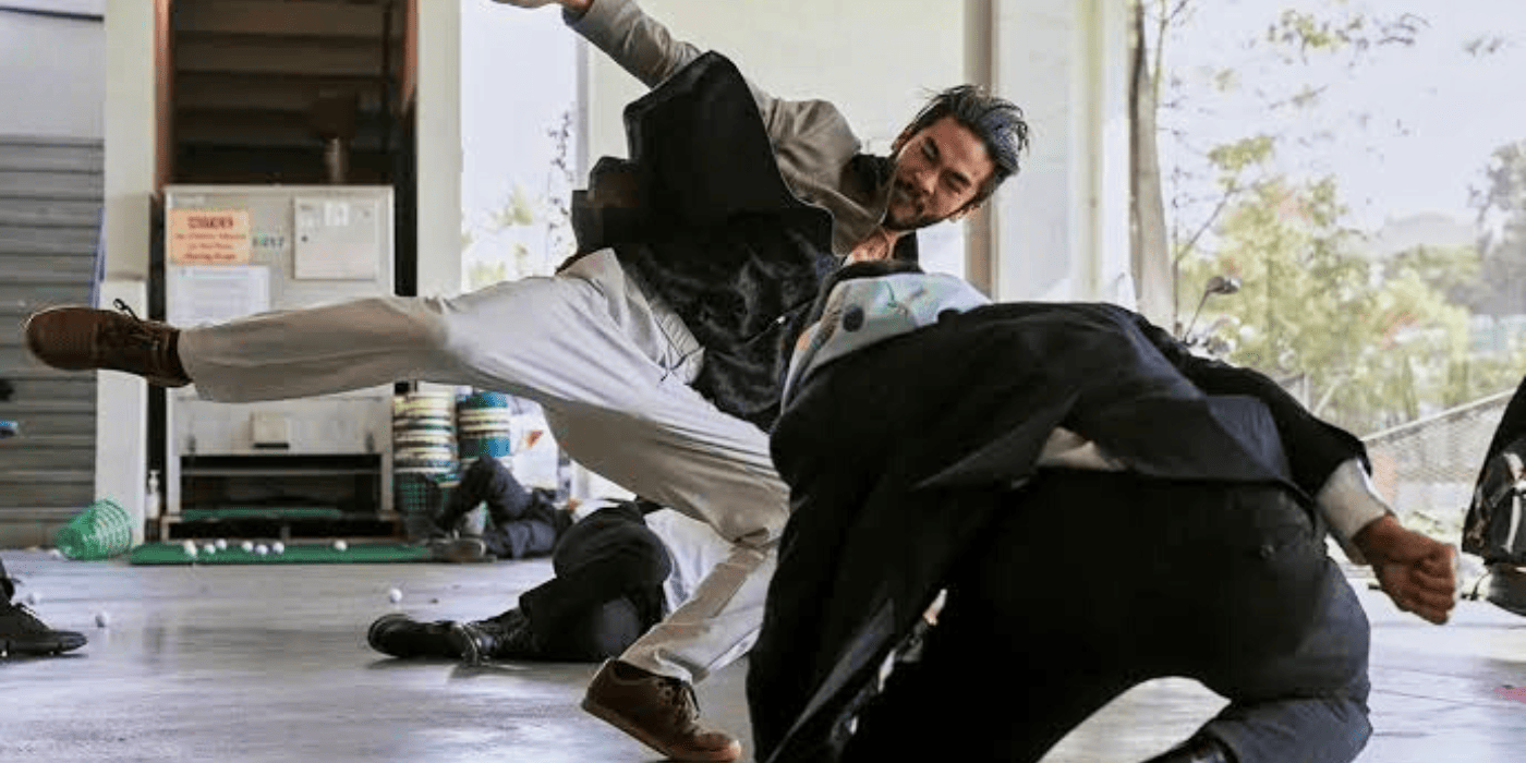 Who Is Justin Chien From The Brothers Sun? - TVovermind