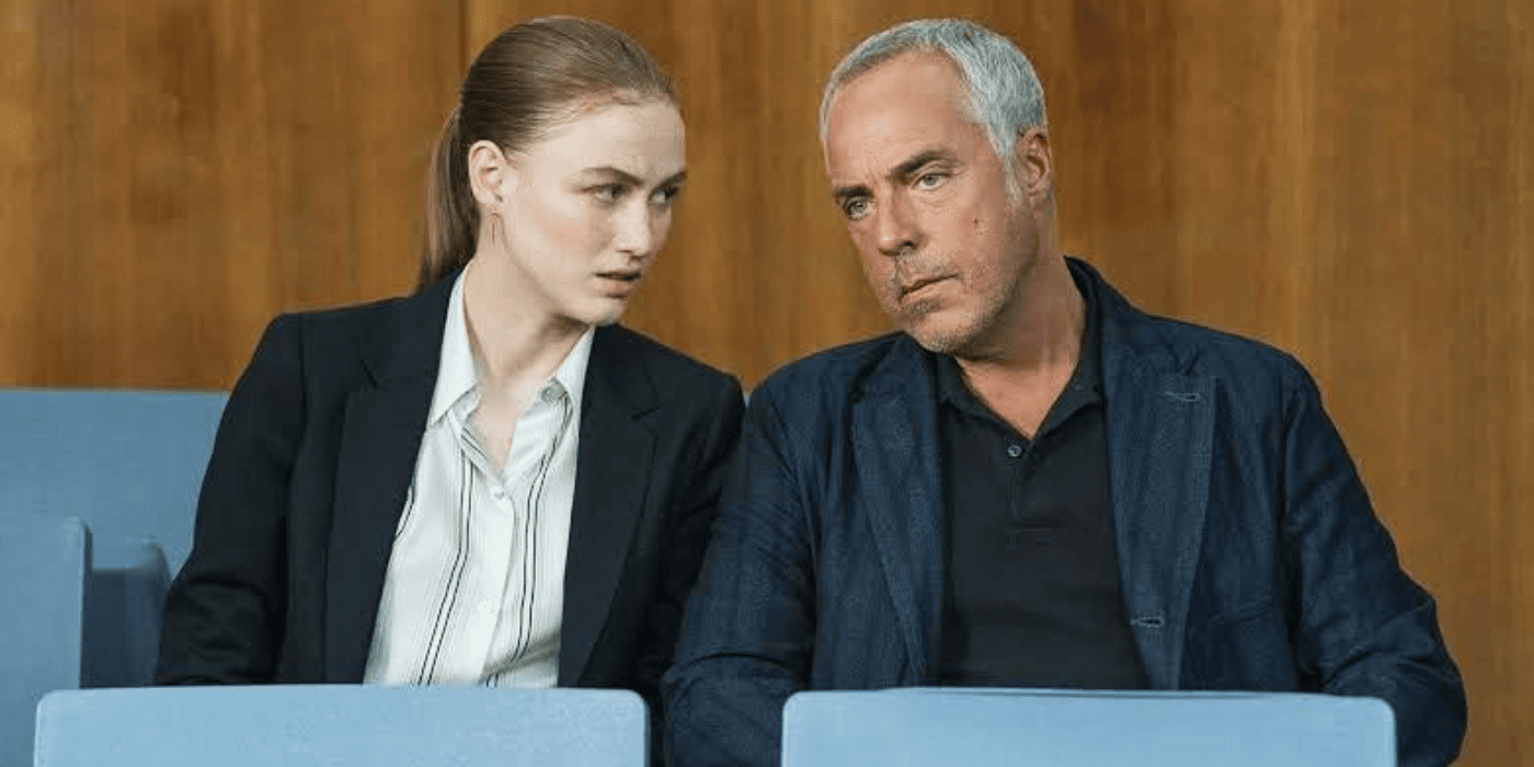 Bosch Legacy: Examining Maddie’s Arc in the Spinoff Series - TVovermind