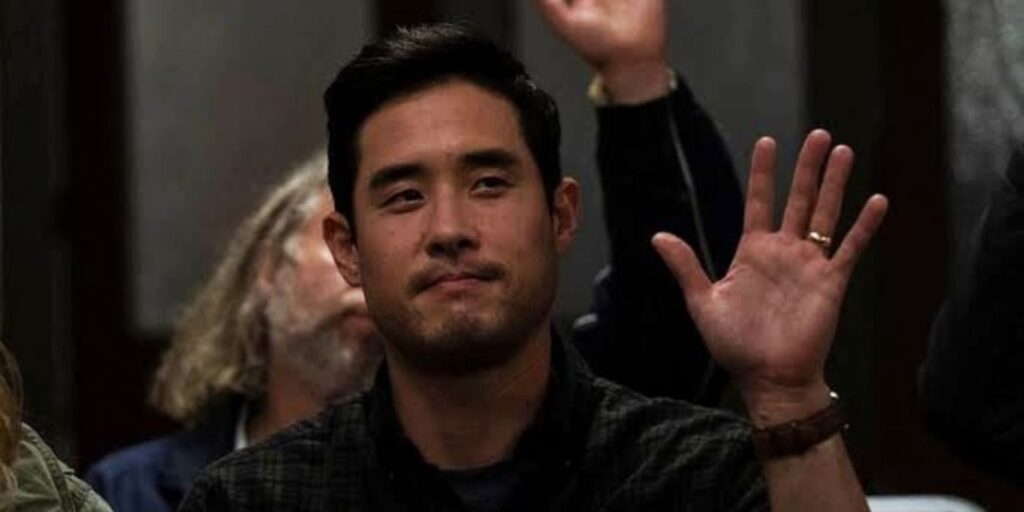 Raymond Lee: 8 Things to Know About the ‘Quantum Leap’ Actor - TVovermind