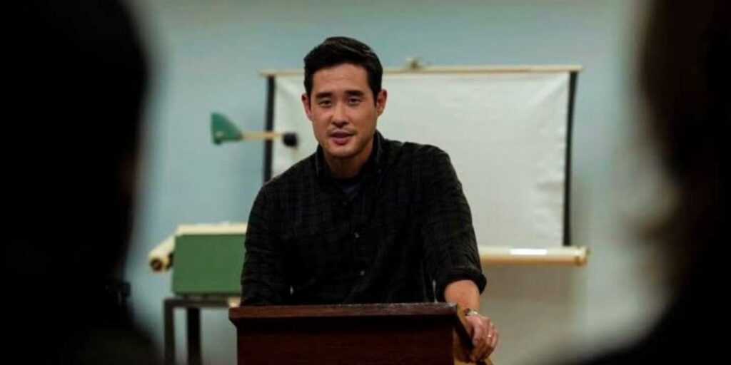 Raymond Lee: 8 Things to Know About the ‘Quantum Leap’ Actor - TVovermind