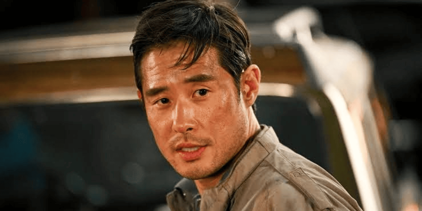 Raymond Lee: 8 Things to Know About the ‘Quantum Leap’ Actor - TVovermind