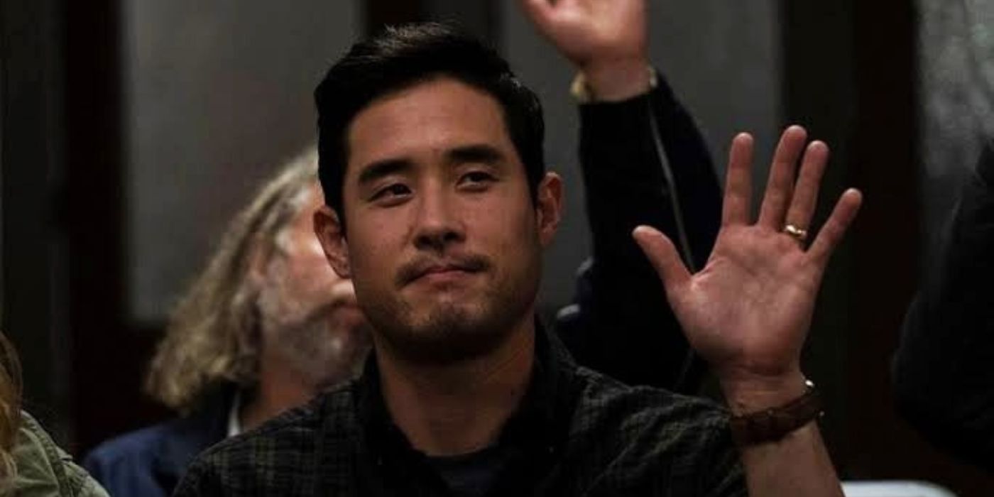 Raymond Lee: 8 Things to Know About the ‘Quantum Leap’ Actor - TVovermind